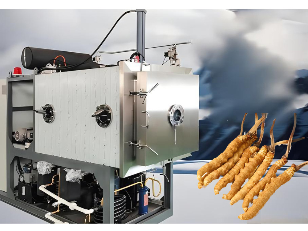 The principles of freeze-drying technology - Changzhou Shensheng Drying ...