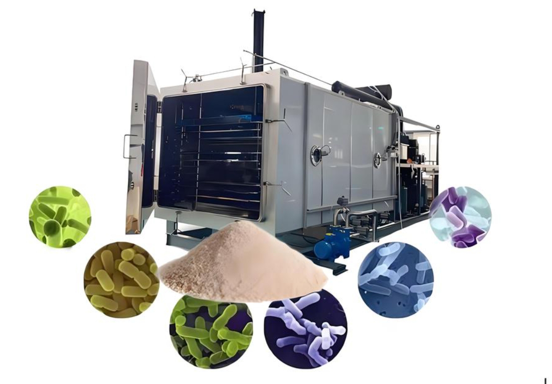 Probiotic freeze dry machine - Changzhou Shensheng Drying Technology Co ...