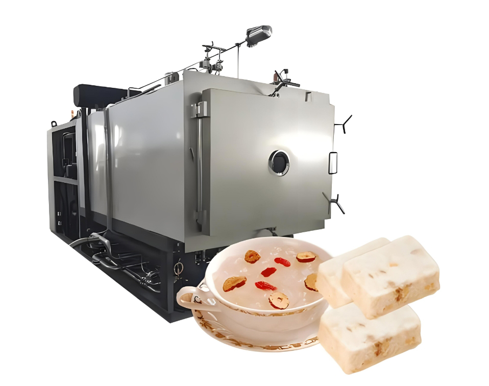 Bird's Nest freeze dry machine - Changzhou Shensheng Drying Technology ...